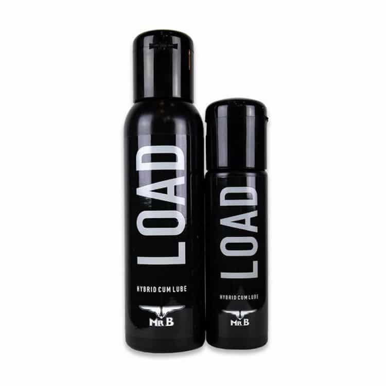Wet Stuff Lube - Lucrezia and De Sade